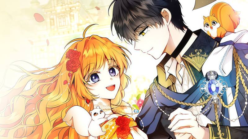 Read Talented Baby Squirrel - Free Webtoons - QToon Comics