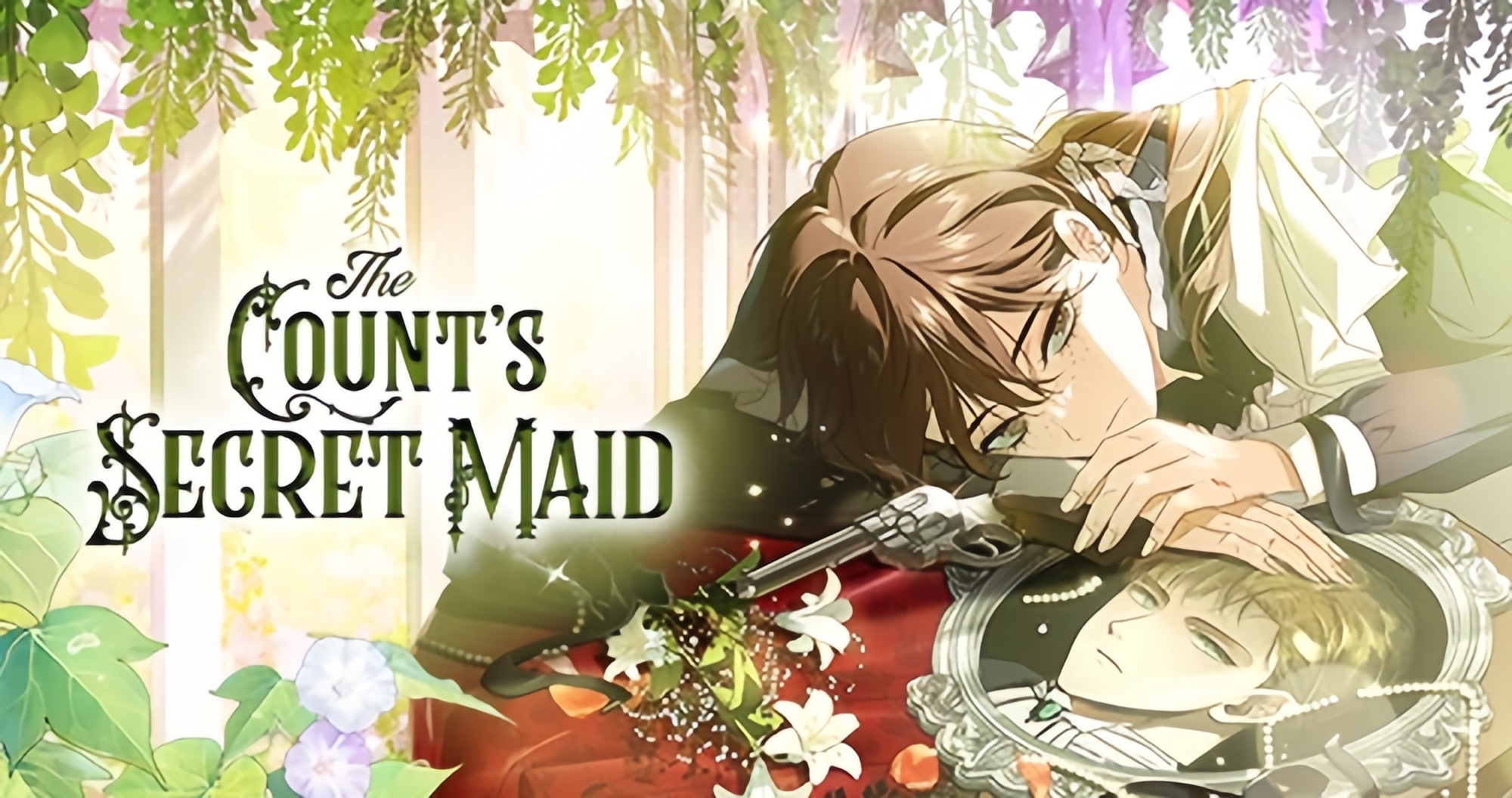 Read The Count's Secret Maid - Free Webtoons - QToon Comics