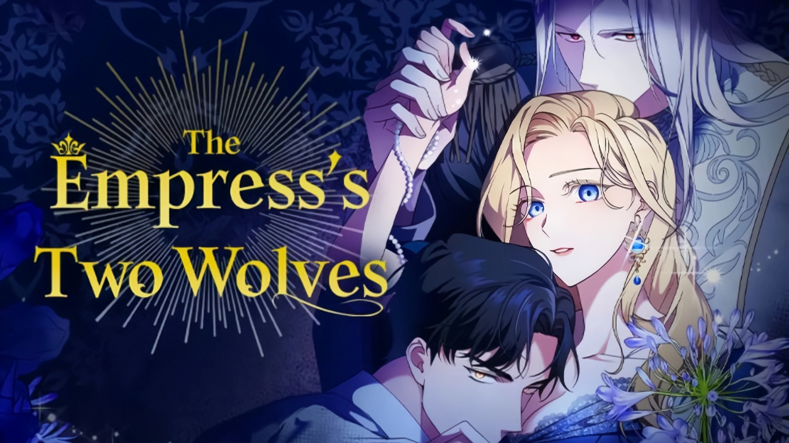 Read The Empress’s Two Wolves - Free Webtoons - QToon Comics