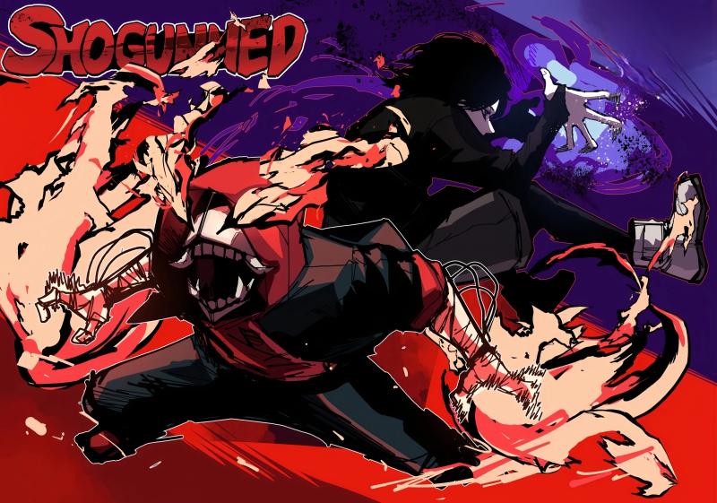 Read SHOGUNNED - Free Webtoons - QToon Comics